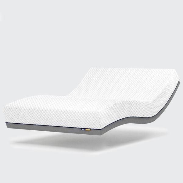 Opera Premium Hybrid 1000 Pocket Medium Feel Adjustable Bed Mattress ...