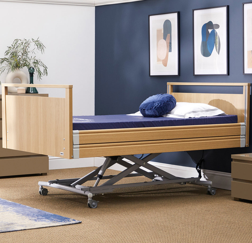 Profiling Care Beds – Kingfisher Furniture